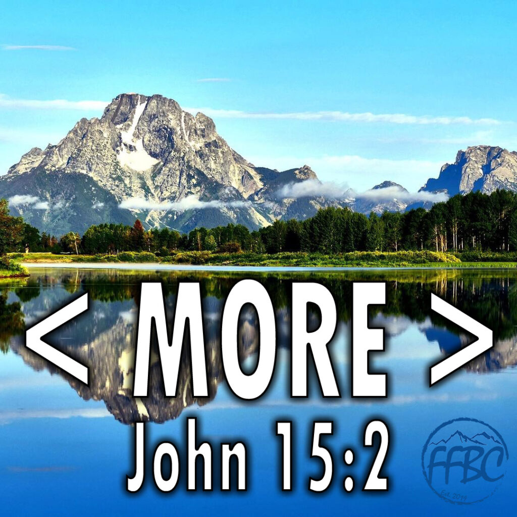 The Beatitudes – Part 1 – Faithway Fellowship Baptist Church